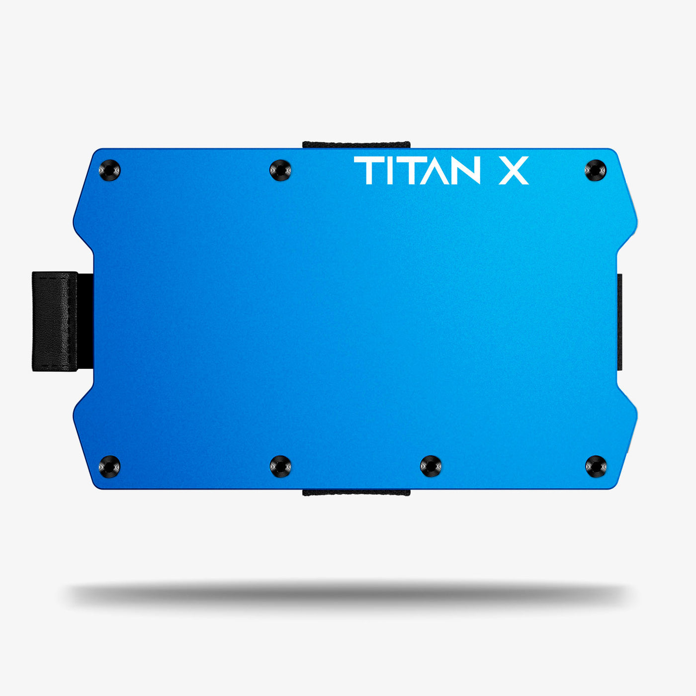 Pro Slide Wallet | RFID-blocking Metal Wallet