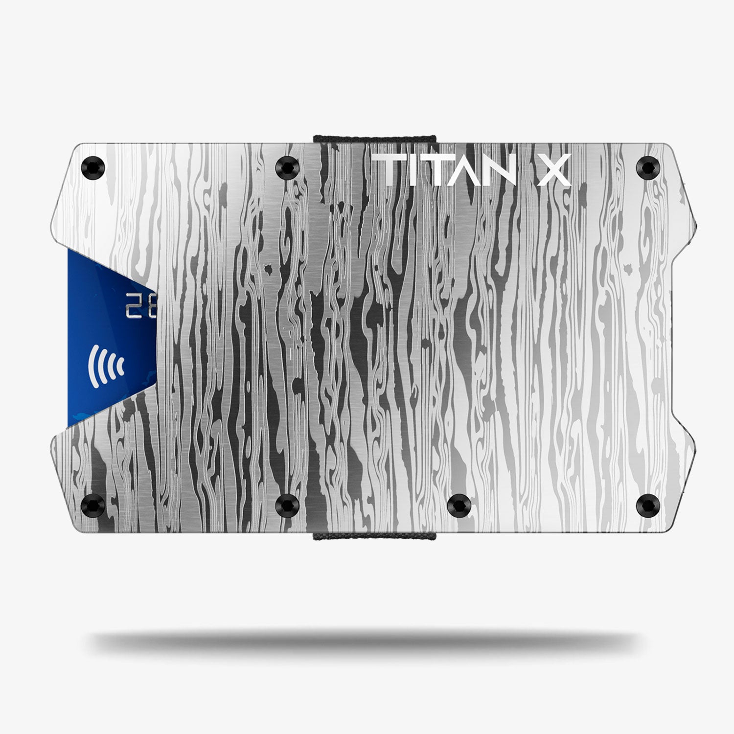 Pro Air Wallet | RFID-blocking Metal Wallet