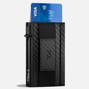 TITAN X Official Store I Slim, Minimalist Wallets Crafted to Last