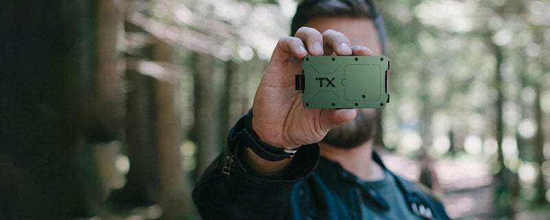 TITAN X I Slim, Minimalist Wallets Crafted to Last a Lifetime
