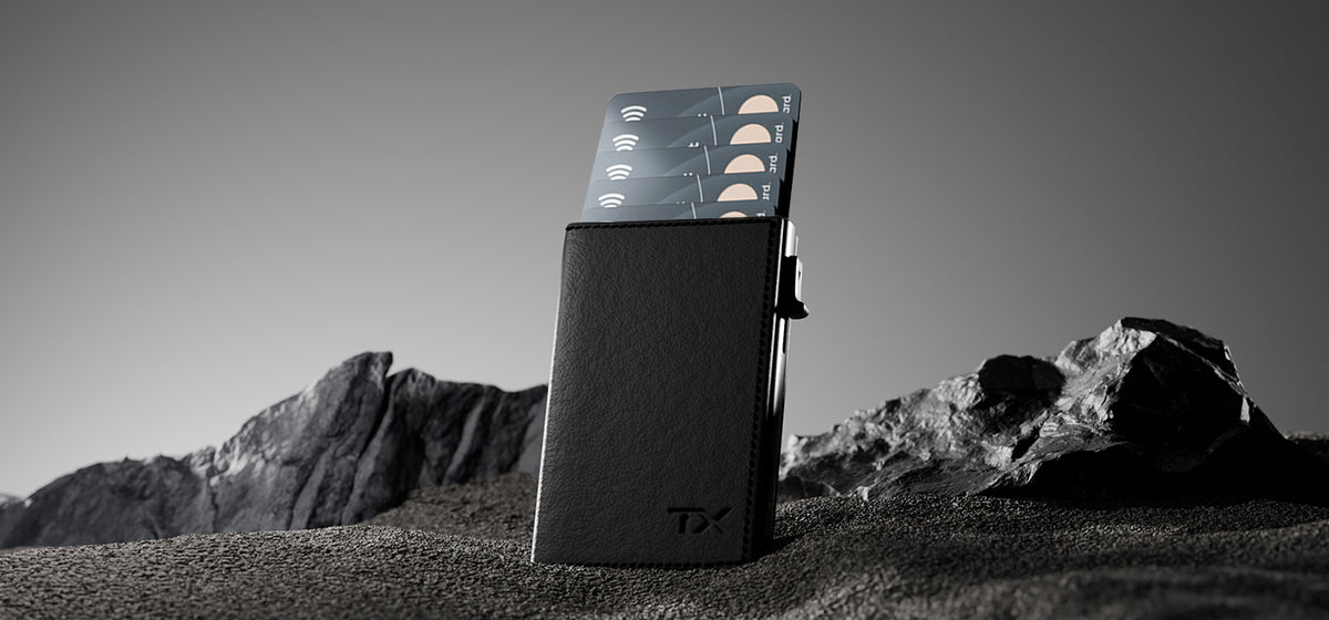 TITAN X Official Store I Slim, Minimalist Wallets Crafted to Last