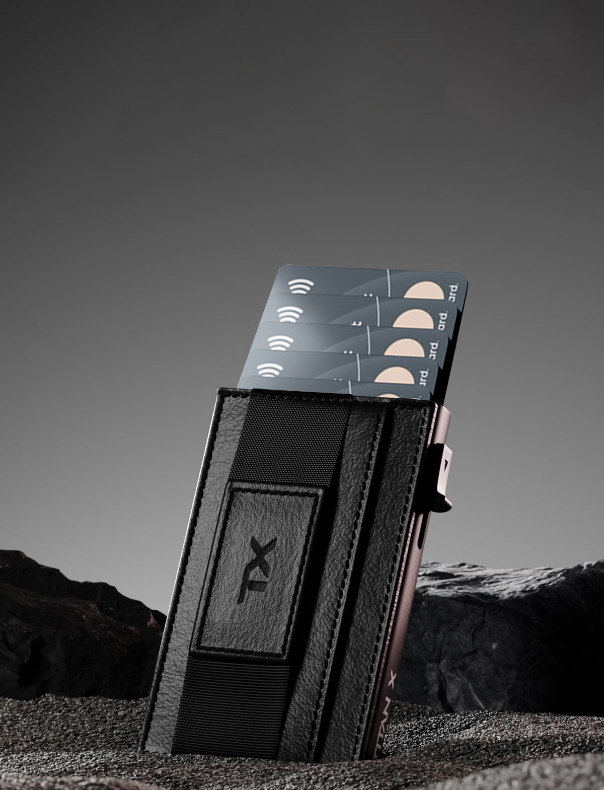 TITAN X Official Store I Slim, Minimalist Wallets Crafted to Last