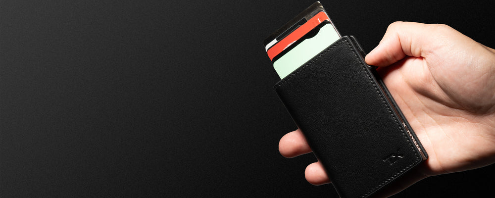 TITAN X I Slim, Minimalist Wallets Crafted to Last a Lifetime