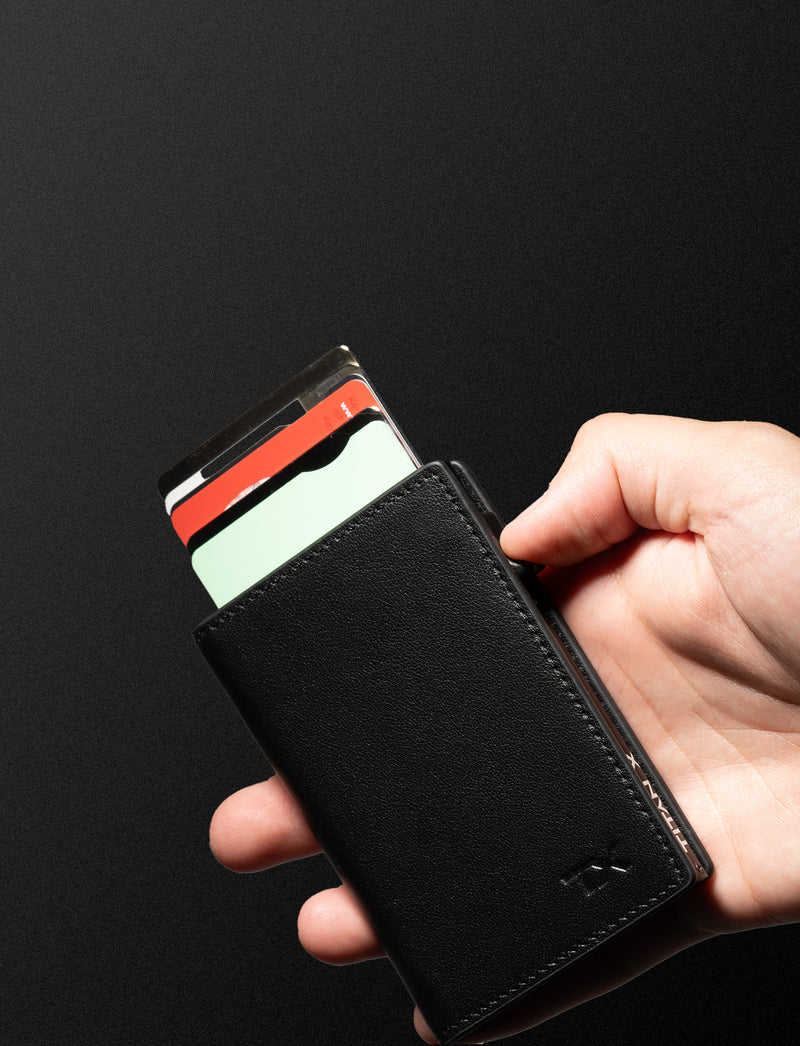 TITAN X Official Store I Slim, Minimalist Wallets Crafted to Last