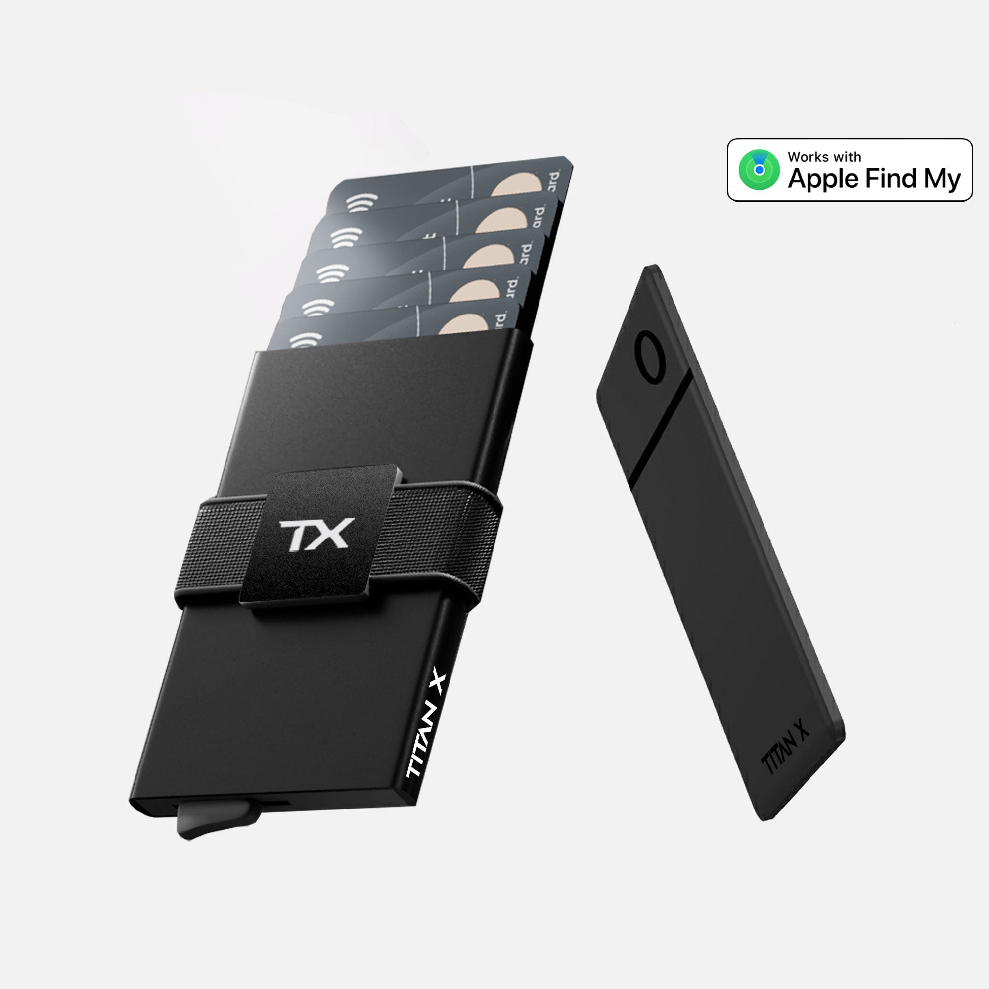 Hybrid Edition + Tracker Bundle - TITAN X