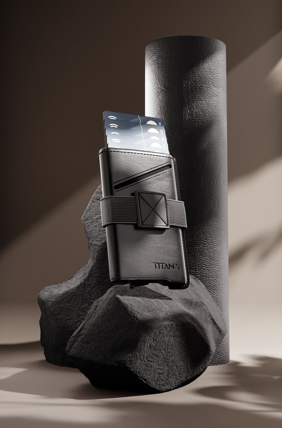 TITAN X I Slim, Minimalist Wallets Crafted to Last a Lifetime
