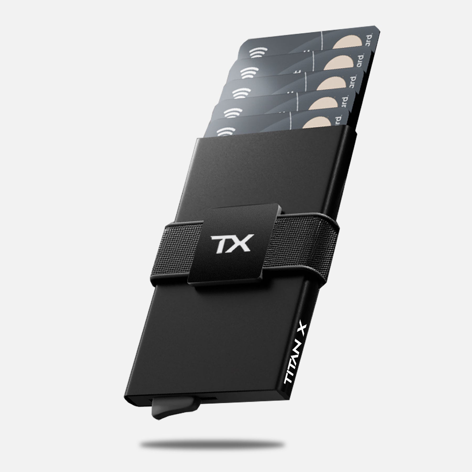 TITAN X Official Store I Slim, Minimalist Wallets Crafted to Last