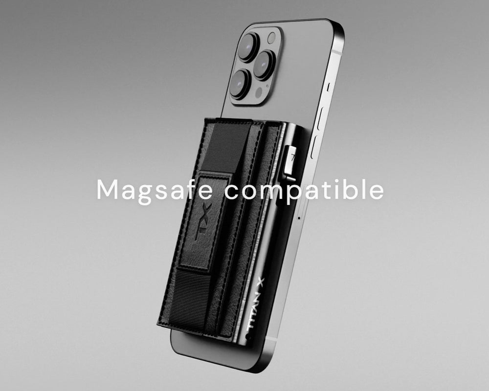 Ultraslim Edition for Magsafe - TITAN X