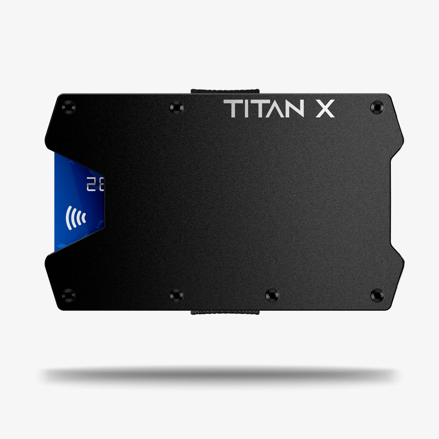 Pro Edition Wallet | RFID-blocking Metal Wallet