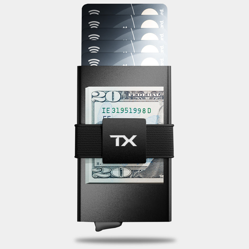 TITAN X Official Store I Slim, Minimalist Wallets Crafted to Last