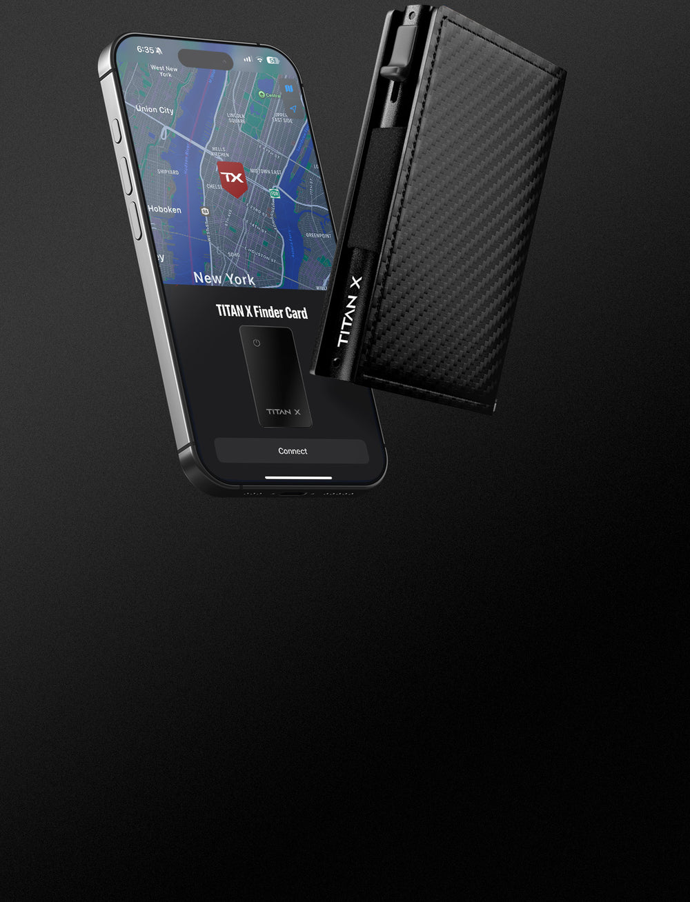 TITAN X Official Store I Slim, Minimalist Wallets Crafted to Last