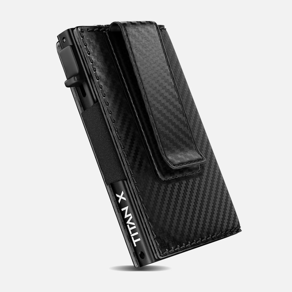 TITAN X Official Store I Slim, Minimalist Wallets Crafted to Last