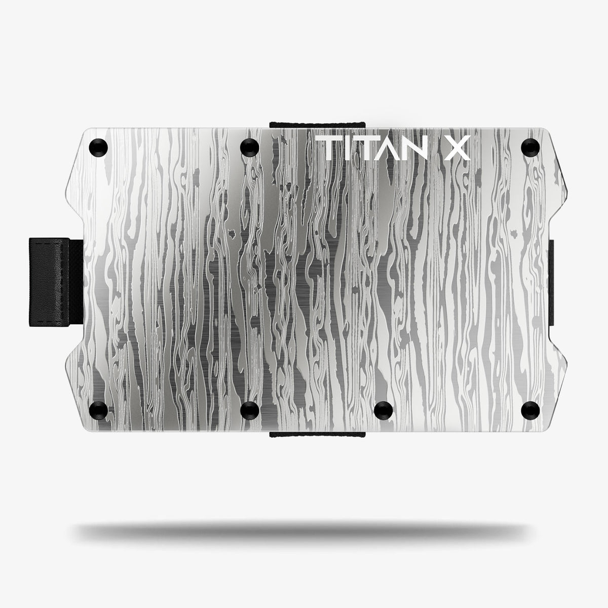 Pro Slide Wallet | RFID-blocking Metal Wallet